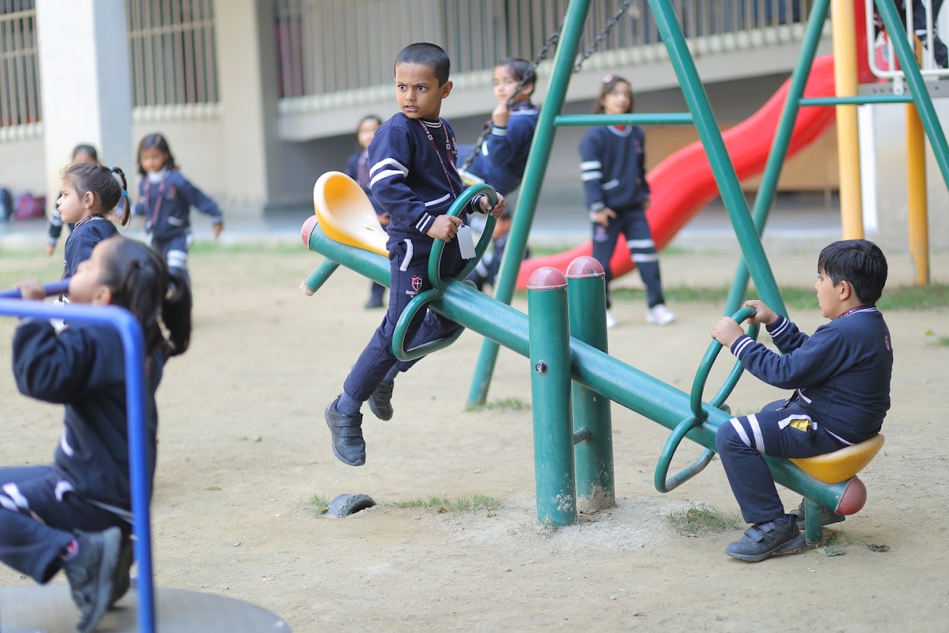 Salvation Tree School | Premier CBSE School in Greater Noida West ...