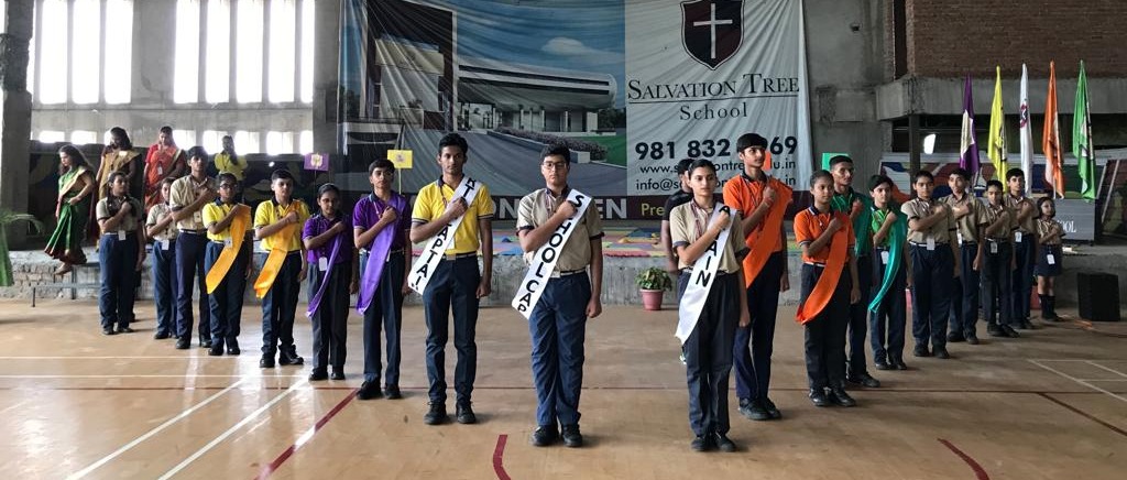 Salvation Tree School | Premier CBSE School in Greater Noida West ...
